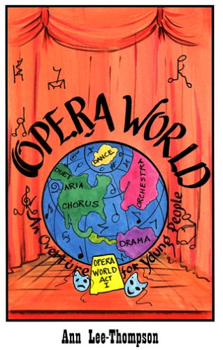 Amazon.com: Opera World: An Overture for Young People: 9781561678969 ...