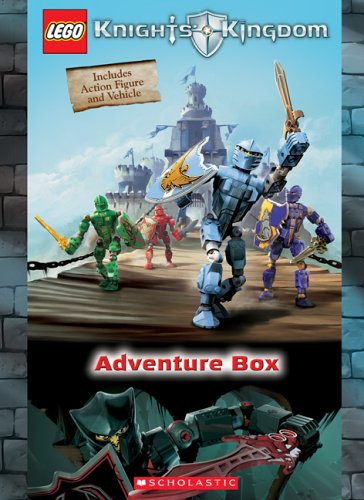 Knights' Kingdom: Adventure Box: Scholastic Inc: 9780439782449: Amazon ...