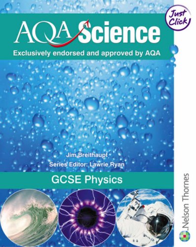 Buy AQA Science GCSE Physics Book Online at Low Prices in India | AQA ...