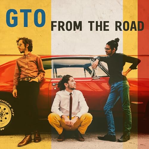 Amazon Music UnlimitedでGTO TrioのFrom The Roadを