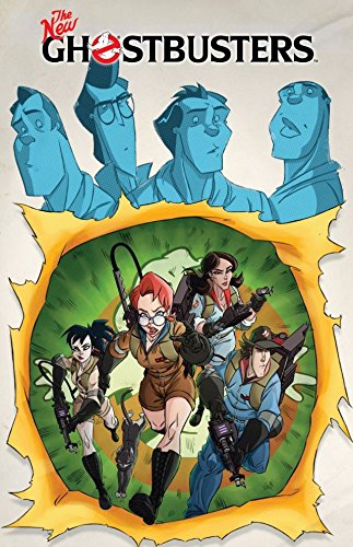 Amazon.com: Ghostbusters (2013-2014) Vol. 5: The New Ghostbusters eBook ...