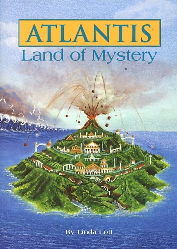 Atlantis: Land of Mystery (The Unexpected, Book 5): Linda Lott ...