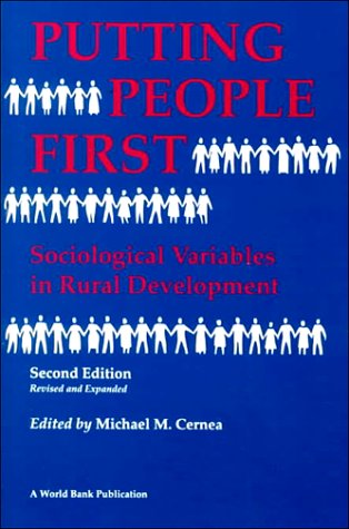 PUTTING PEOPLE FIRST 2ND EDITION: Sociological Variables in Rural ...