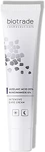 Biotrade Intensive Care Cream with 20% Azelaic Acid and 6% Niacinamide ...