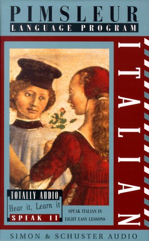 Italian: Pimsleur: 9780671315634: Amazon.com: Books