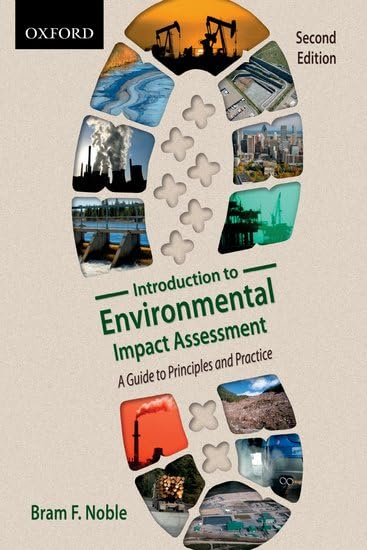 Introduction to Environmental Impact Assessment: A Guide to Principles ...