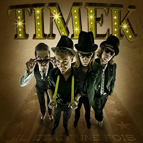 Amazon.com: Il était une fois : Timek: Digital Music