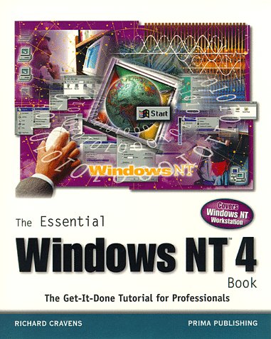 Amazon | The Essential Windows Nt Book (The Essential Series) | Cravens ...