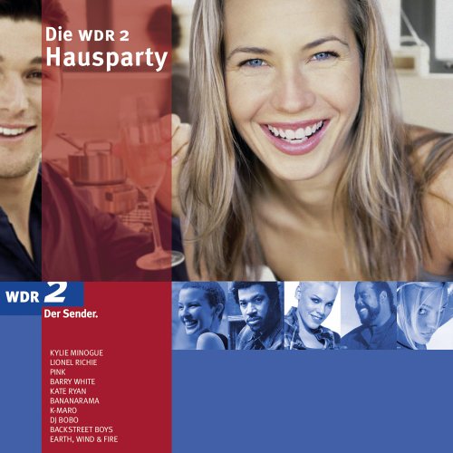WDR2 Hausparty: Various, Wdr 2 Hausparty, Kylie Minogue, Mushroom Music ...
