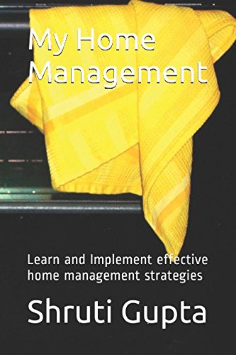 My Home Management: Learn and Implement effective home management ...