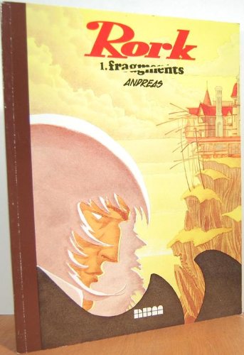 Fragments (1) (Rork No. 1): Andreas: 9781561630165: Amazon.com: Books