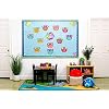 Amazon.com: Sproutbrite Invisible Math Bulletin Board Paper Cutouts ...