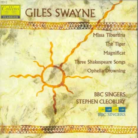 Philippa Davies, David Goode, Giles Swayne, Stephen Cleobury, BBC ...