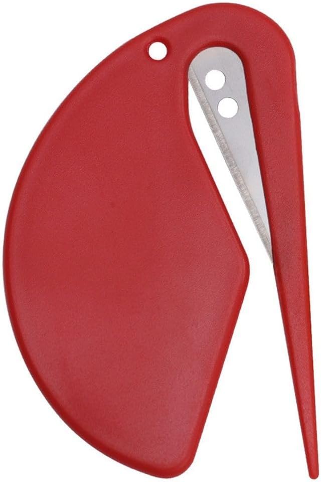 Amazon.com: 2 Pcs Letter Opener Envelope Slitter, Mail Opener with ...