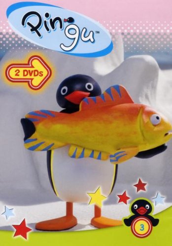 Amazon.com: Pingu - Vol. 3 (2 DVDs) : Movies & TV