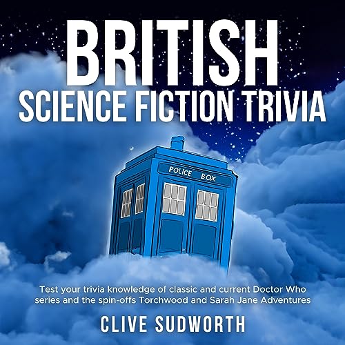Amazon.com: British Science Fiction Trivia: Test Your Trivia Knowledge ...