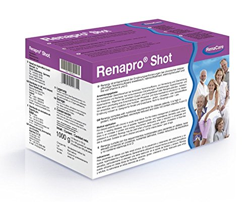 Renapro Shots (30 x 60ml) Wild Berry : Amazon.co.uk: Health & Personal Care