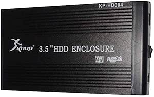 Case Ext. Gaveta Hd Sata 3.5' Usb 3.0 - Kp-hd004 | Amazon.com.br