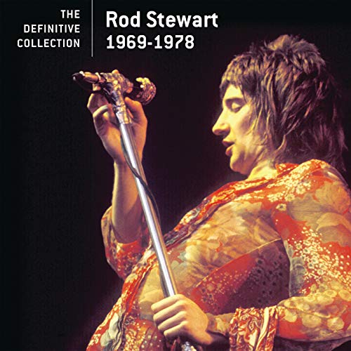The Definitive Collection - 1969-1978 by Rod Stewart on Amazon Music ...