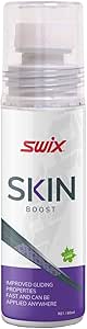 Amazon.com : Swix N21 Skin Boost - 80ml : Sports & Outdoors