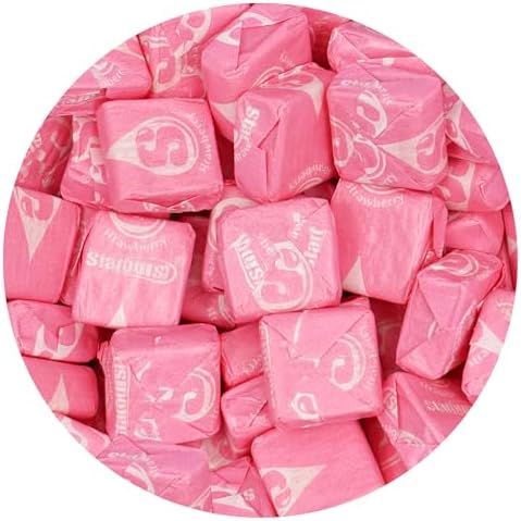 Amazon.com : Starburst All Pink Candy, 1lb Bulk Bag (Approx. 90 Pieces ...