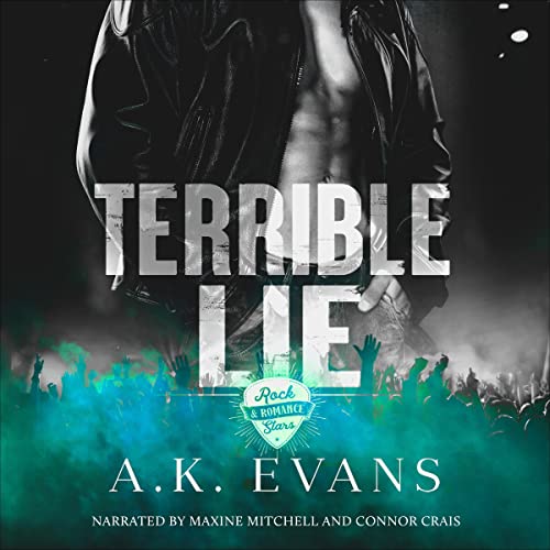 Amazon.com: Terrible Lie: Rock Stars & Romance, Book 5 (Audible Audio ...