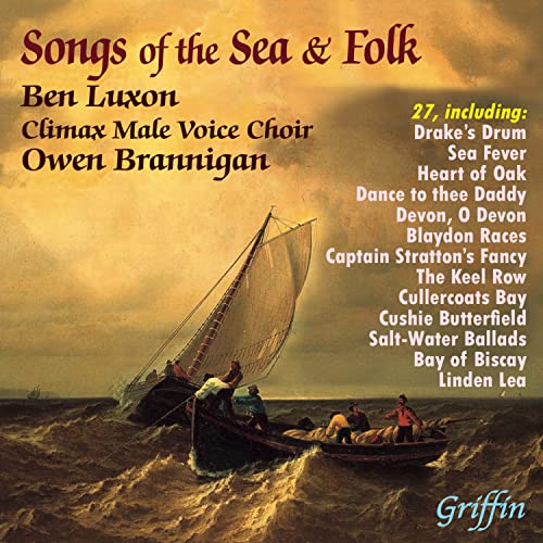 Play Songs of the Sea & Folk by VARIOUS ARTISTS on Amazon Music
