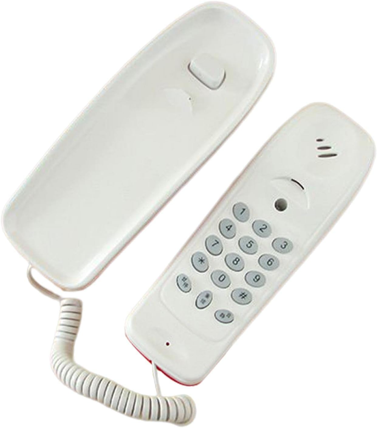 Buy Gazechimp Busy Board Dial Telephone Fixed Phone Sensory Pratical ...