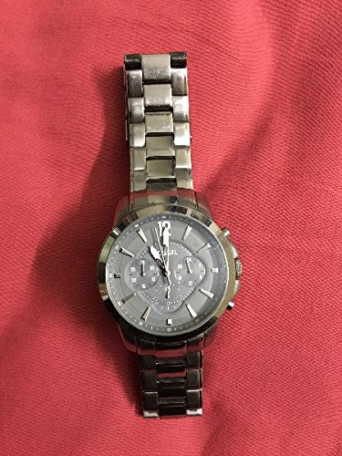 Fossil FS4584 With box : Amazon.in: Watches