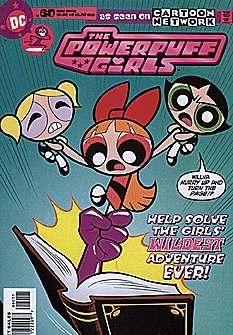 Powerpuff Girls (2000 series) #60: DC Comics: Amazon.com: Books