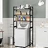 Amazon.com: GizmoSynth Over Washer and Dryer Storage Shelves for Washer ...