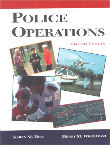Buy Police Operations: Theory and Practice Book Online at Low Prices in ...