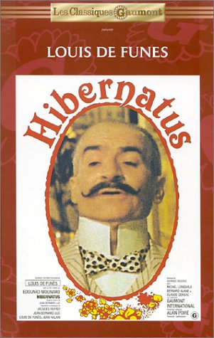 Hibernatus: Amazon.de: De, Funes Louis, Molinaro, Edouard: DVD & Blu-ray