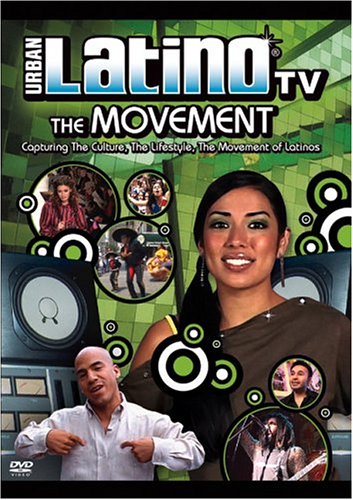 Amazon.com: Urban Latino TV: The Movement [DVD] : Movies & TV