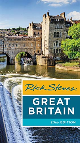 Rick Steves Great Britain: Steves, Rick: 9781641712255: Amazon.com: Books