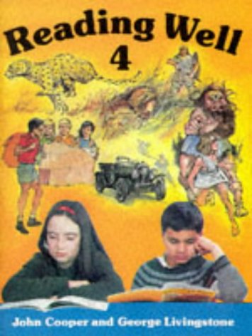 Reading Well: Book 4: Cooper, J, Livingstone, G: 9780050033791: Amazon ...
