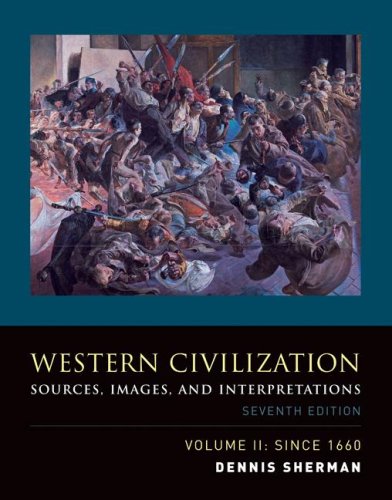 Amazon.com: Western Civilization: Sources, Images, and Interpretations ...