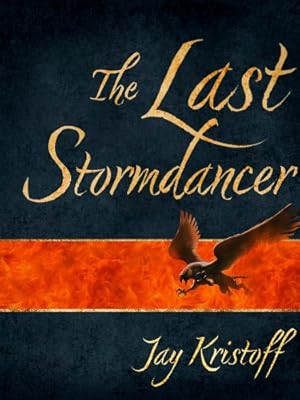 Amazon.com: Stormdancer: The Lotus War Book One eBook : Kristoff, Jay ...