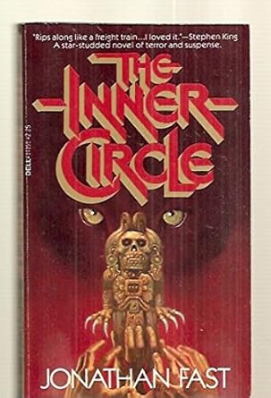 The Inner Circle: Fast, Jonathan: 9780440134039: Amazon.com: Books