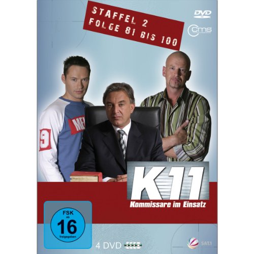 K11 – Die neuen Fälle Cast & Crew – fernsehserien.de