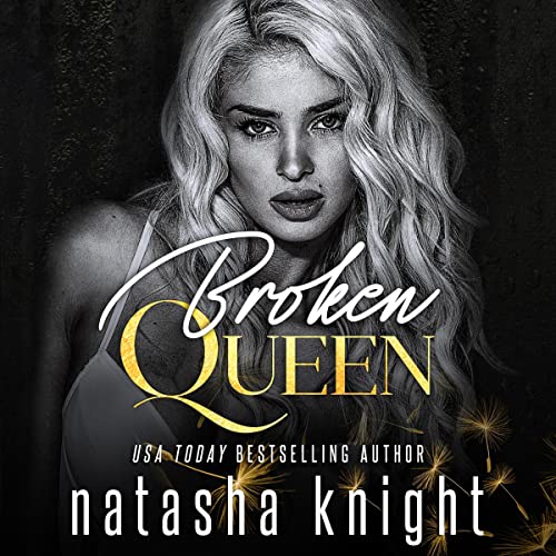 Amazon.com: Broken Queen: Ruined Kingdom Duet, Book 2 (Audible Audio Edition): Natasha Knight ...