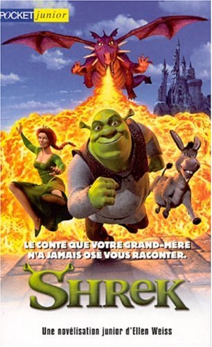 Amazon.fr - Shrek - Weiss, Ellen, Elliot, Ted - Livres