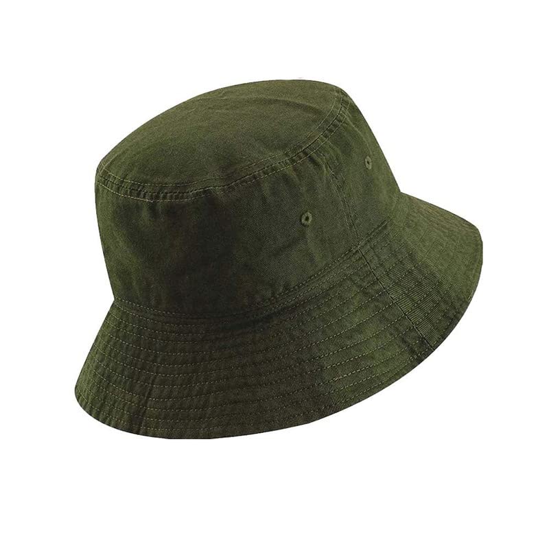 Buy Fabchoice- Summer Bucket Cap, Fisher Cap, Round Cap Small Brim ...
