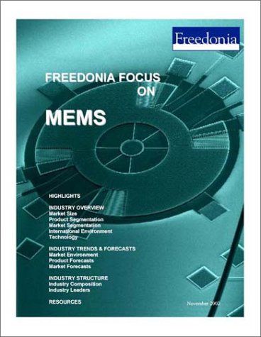 Freedonia Focus on MEMS - Amazon.com Music