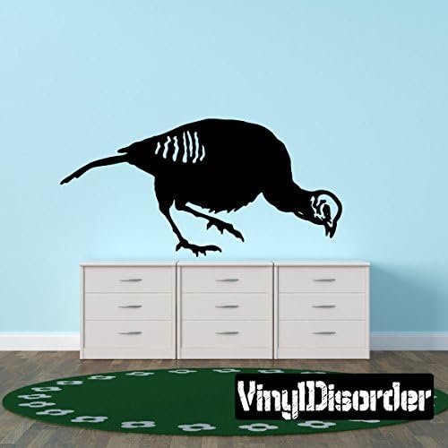 Amazon.com: Turkey Wall Decal - Vinyl Decal - Car Decal - 017 : Tools & Home Improvement