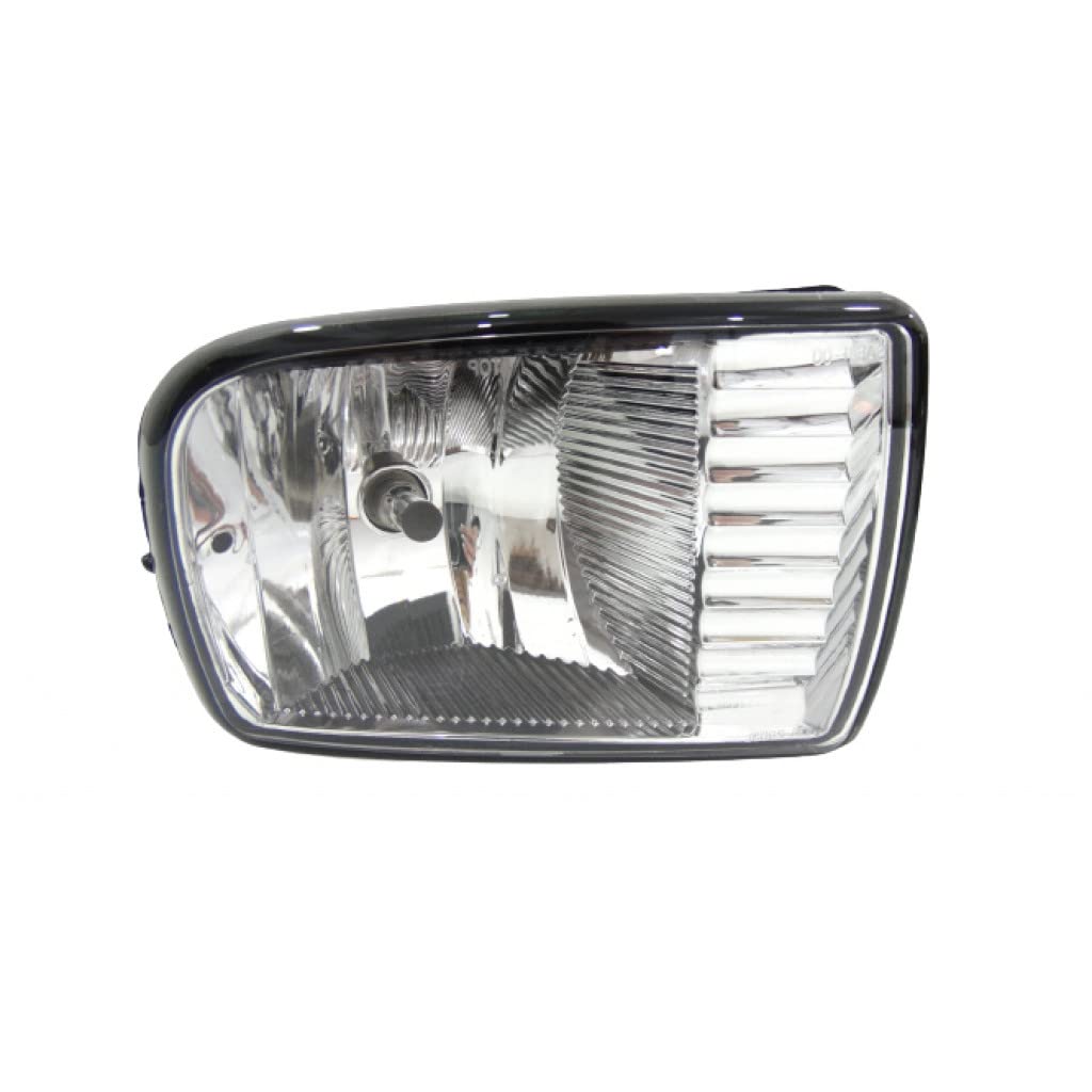 2000 Lincoln Navigator Fog Lights