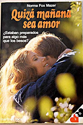 Quiza Manana Sea Amor: Mazer, Norma Fox: 9788427007864: Amazon.com: Books
