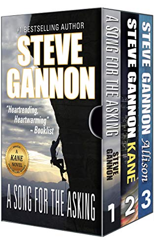 Kane Boxed Set 1-3 eBook : Gannon, Steve: Amazon.co.uk: Kindle Store