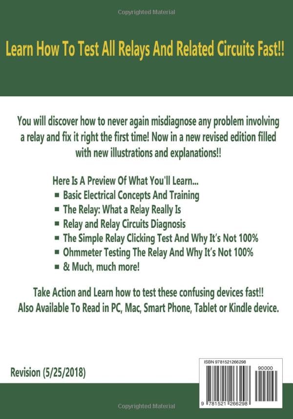 Snapklik.com : Everything Electrical How To Test Relays And Involved ...