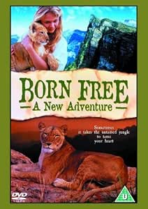 Born Free - A New Adventure [DVD]: Amazon.co.uk: Jonathan Brandis ...